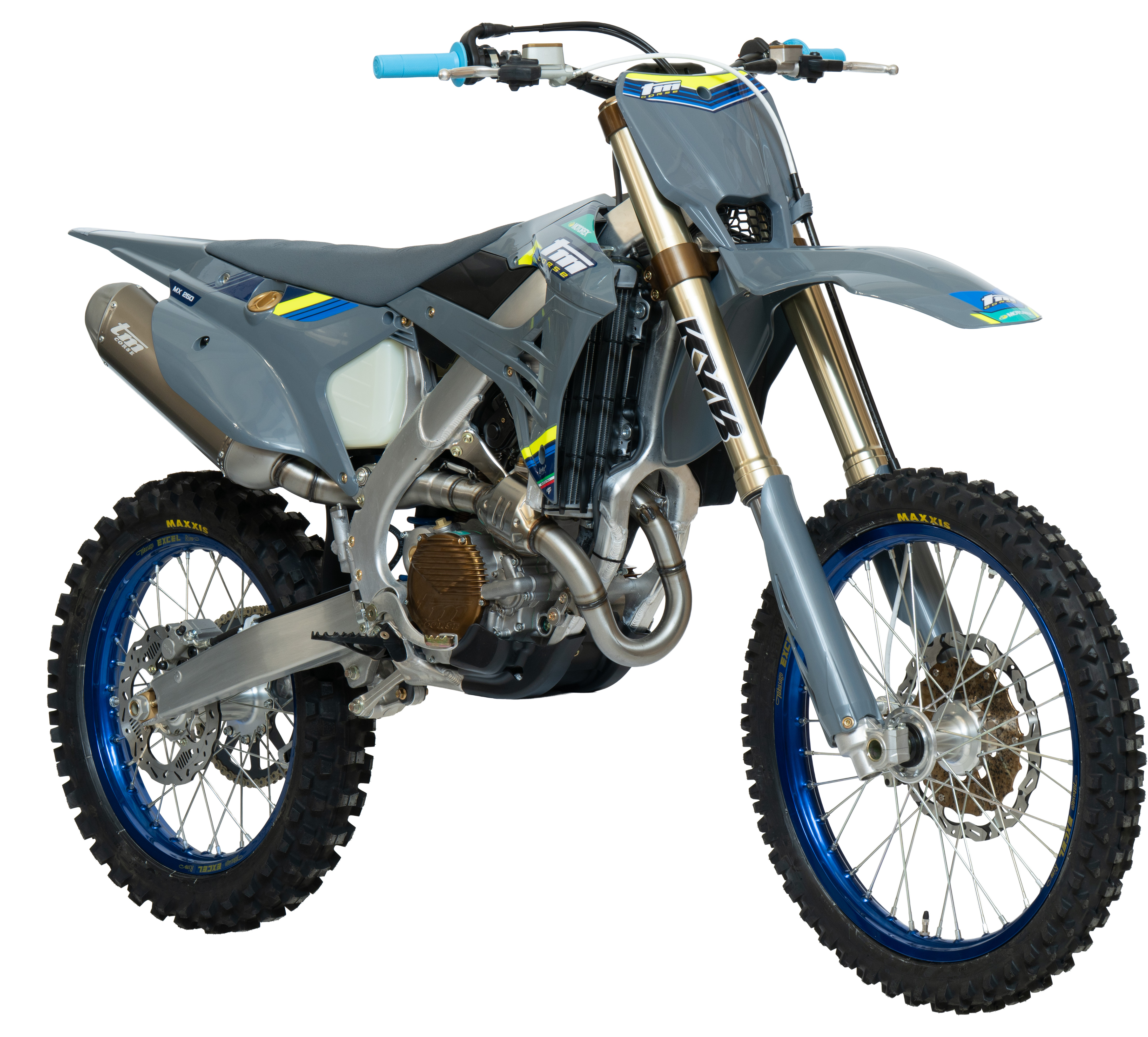 www.mx-service-brodbeck.de - tm Corse MX 250Fi ES 4-Takt Modell 2026